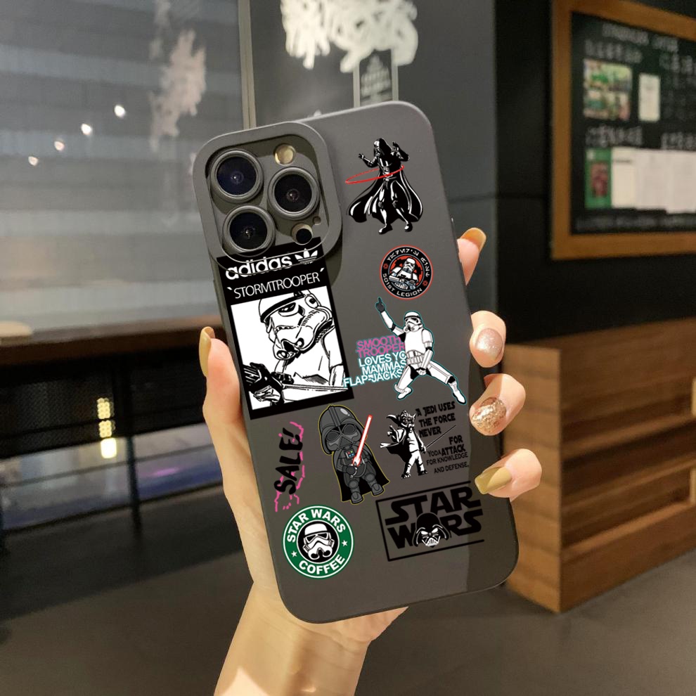 for VIVO Y02 Y16 Y35 Y30 5G Y55 Y75 Y11 Y12i Y22S Y22 4G Star Wars ...