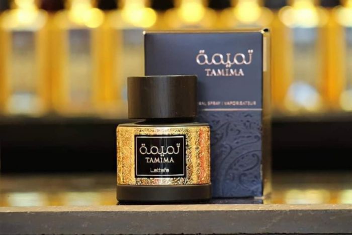 TAMIMA Eau De Parfum - 100 ml UNISEX by Lattafa Perfumes | Shopee Malaysia