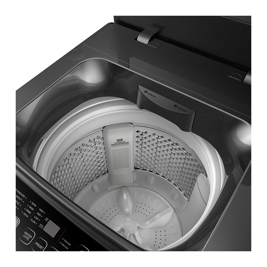 Sharp 10.5KG Top Load Fully Washer ESX1021 | Shopee Malaysia