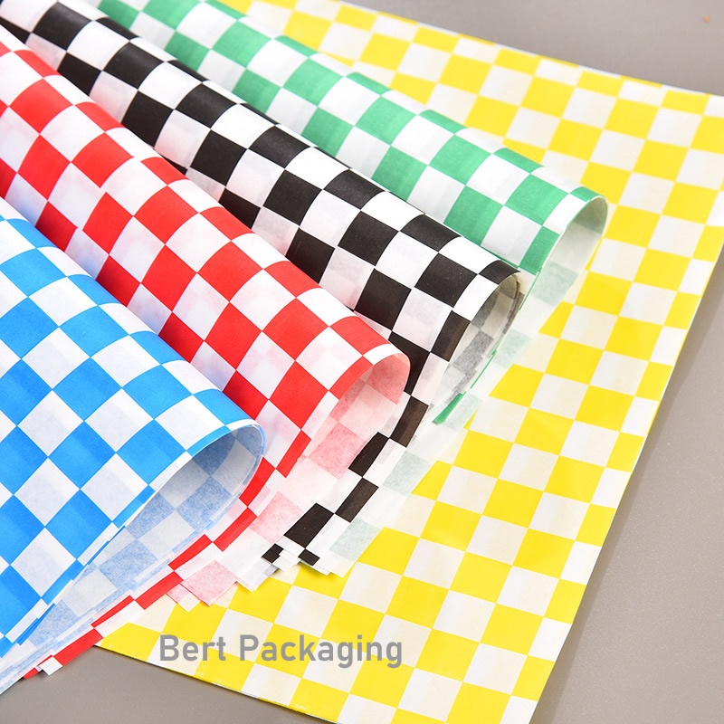 [Bundle 500pc] Kertas Pelapik Snek | Snack Basket Liners | Kertas ...