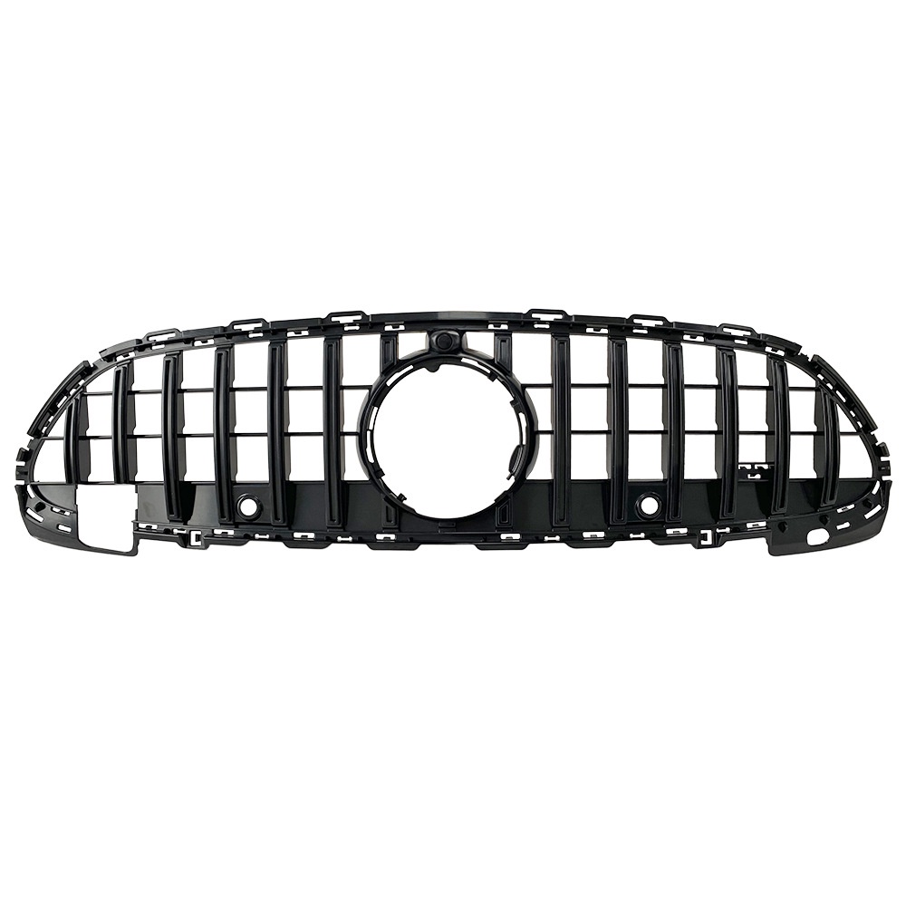 Mercedes W206 C Class Gt Grill Brabus Grill C200 C250 C300 C350 2022 ...