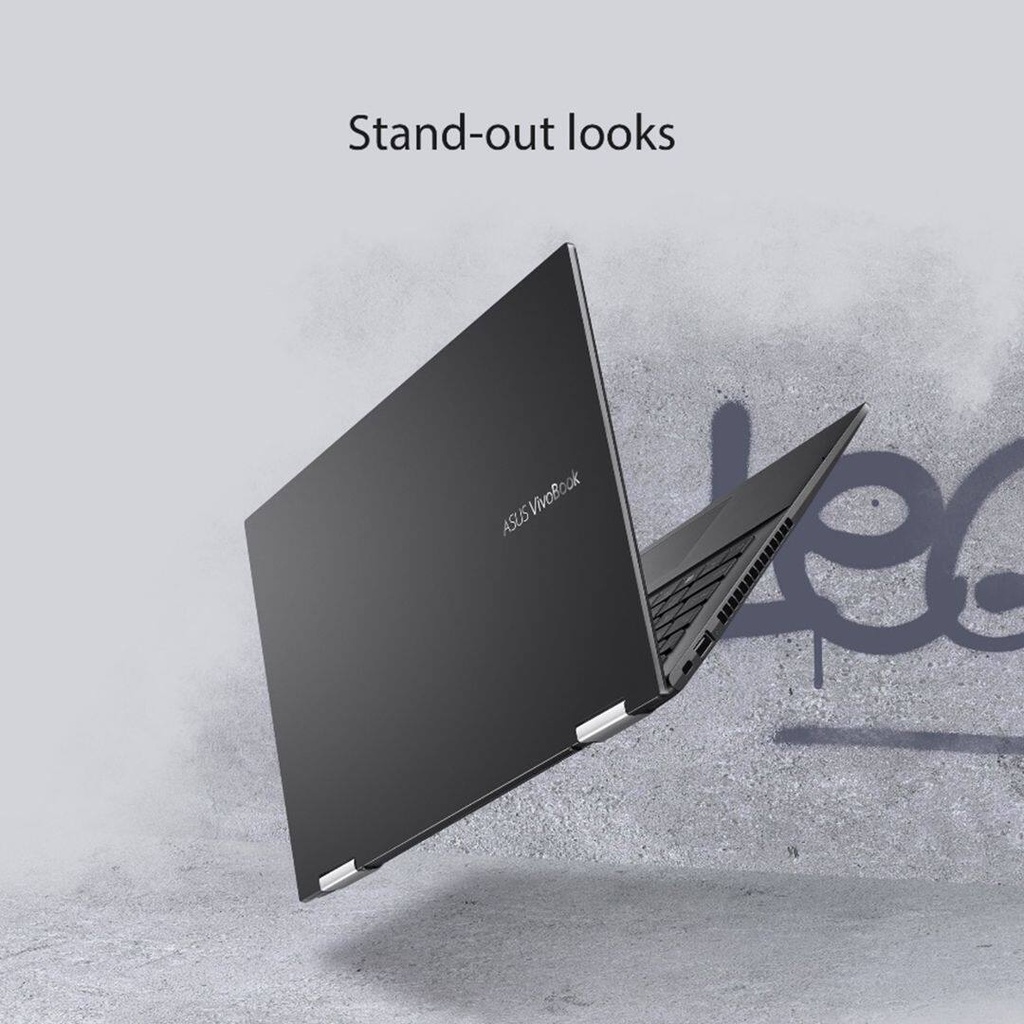 ASUS VIVOBOOK FLIP 14 (TP470EA) i3-1115G4/8GB/512GB SSD/14” FHD/Touch ...