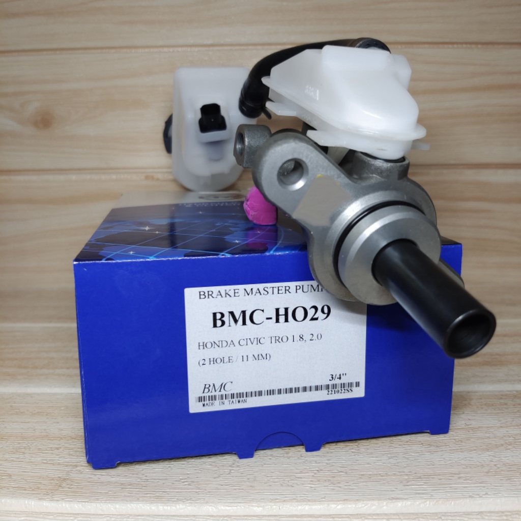 HONDA CIVIC TRO FB MODEL BRAKE MASTER PUMP CYLINDER BMC-HO29 | Shopee ...
