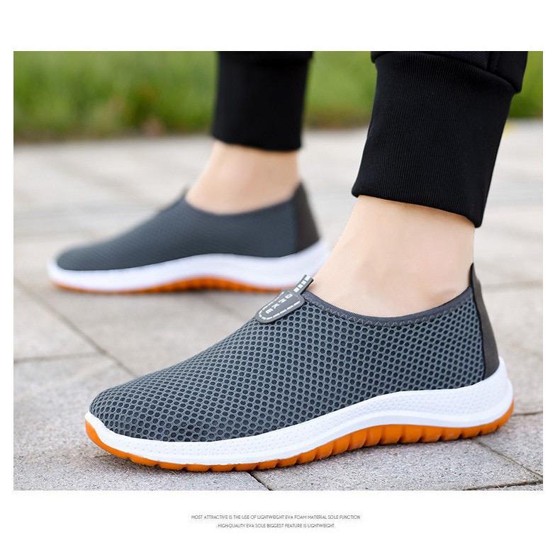 3-1🌟【 Murah Sekali】🌟(Net Shoes-BIG) Unisex Men Net Shoe Women Kasut ...