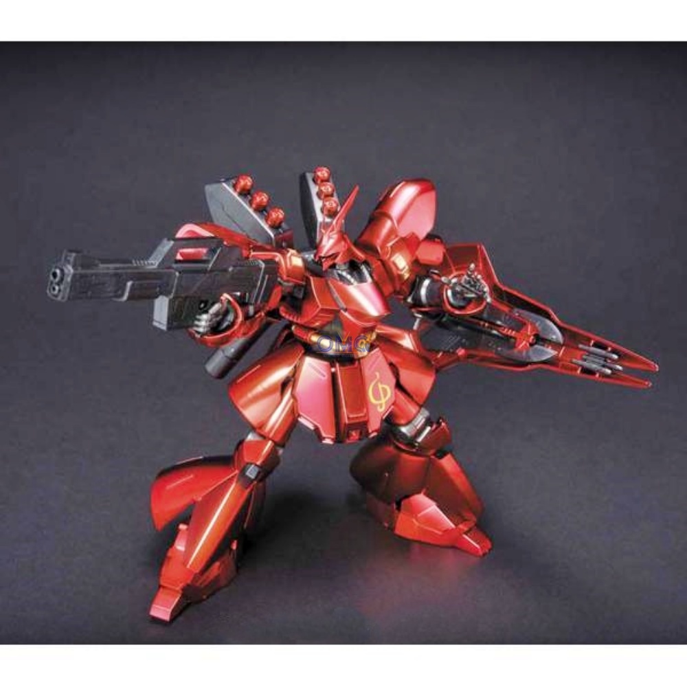Bandai HGUC 1/144 Sazabi Metallic Coating Ver. 55612 HG Sazabi Gundam ...