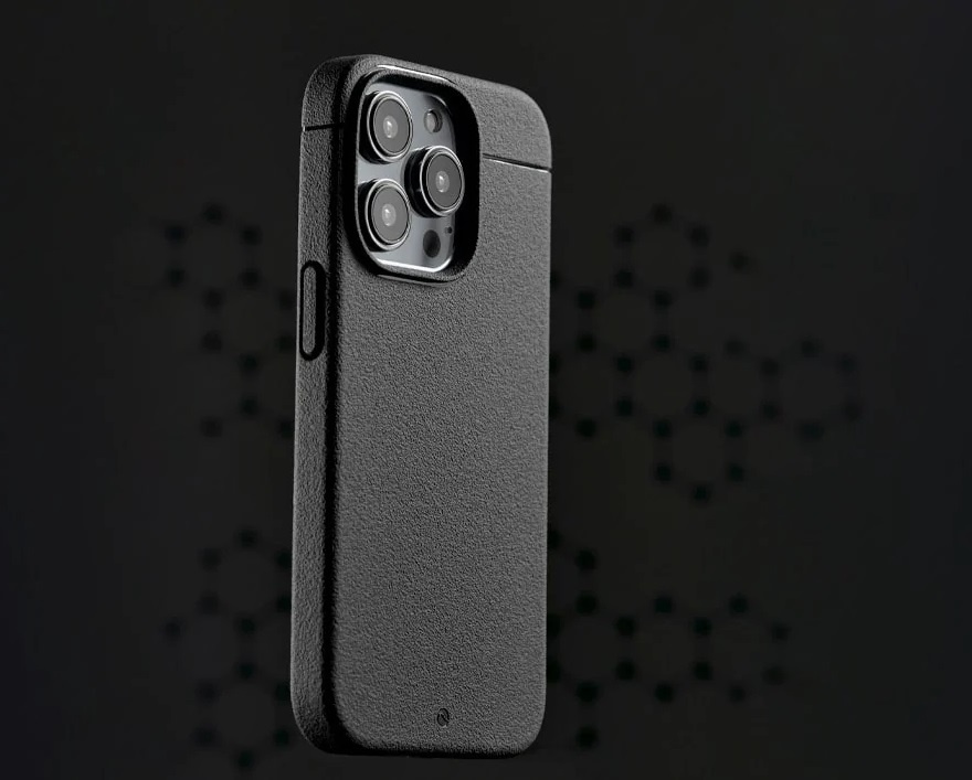 [ for i Phone 14 15 16 Pro Max ] Caudabe SHEATH [ MagCharge ] Slim ...