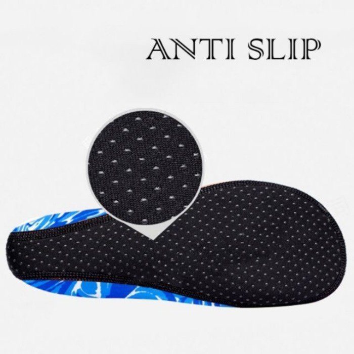 1 Pair unisex man woman kids beach waterproof socks kasut renang pantai ...
