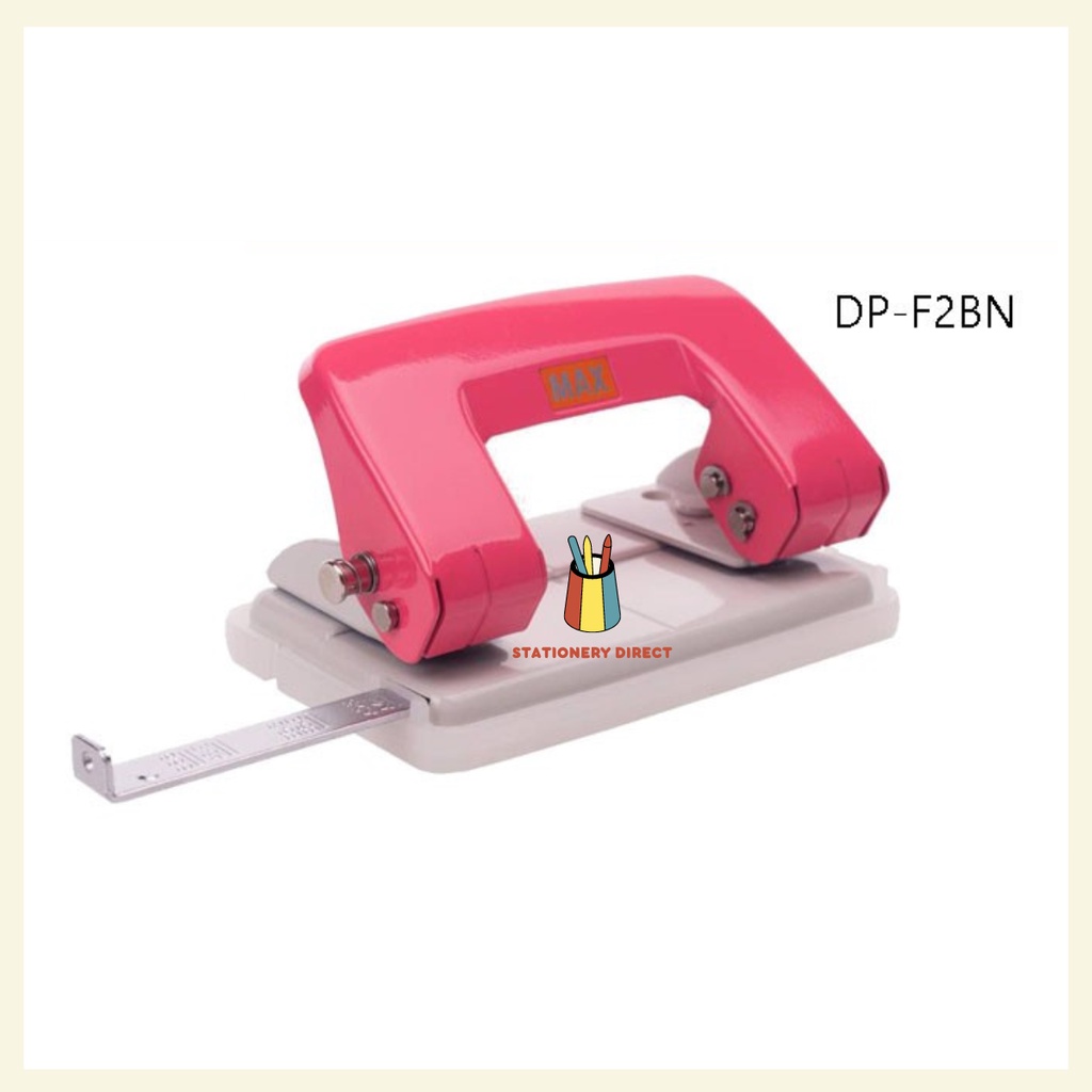 Max Puncher DP-F2BN (13 Sheets Paper) / DP-F2DN (27 Sheets) / DP-F2GF ...