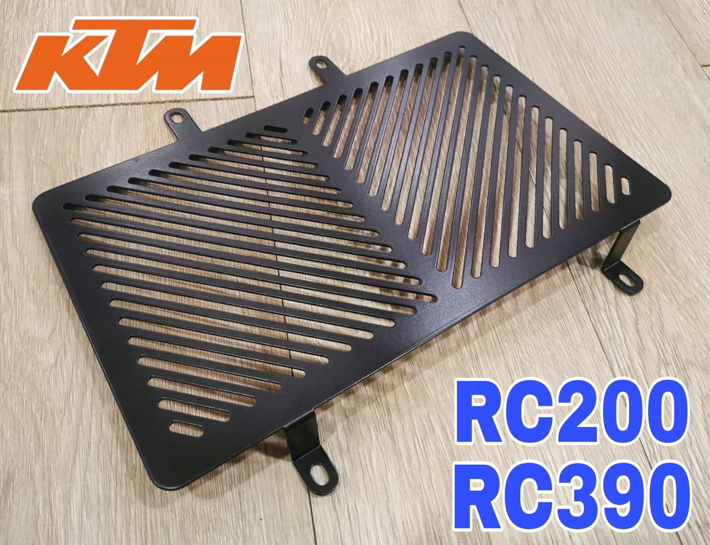 Radiator Cover KTM RC 200 250 390 15-17 V1 Coolant Cover Accessories ...