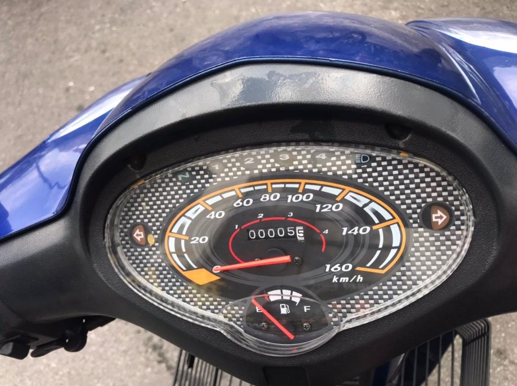 HONDA WAVE 125 125R METER ASSY SPEEDOMETER KICK STARTER WIRING | Shopee ...