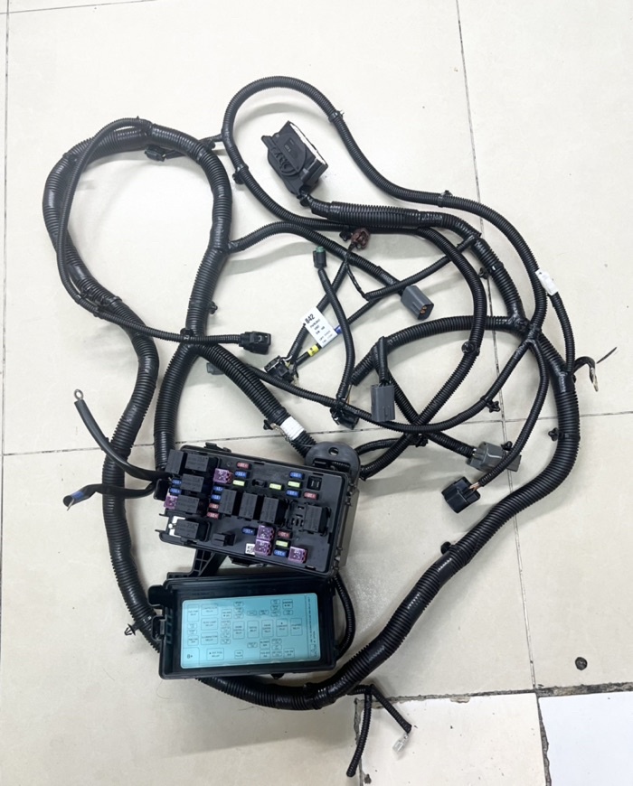 PROTON SAGA BLM FL FLX SAGA VVT FUS BOX + RELAY + FUSE+ MAIN FUSE+ FUSE ...