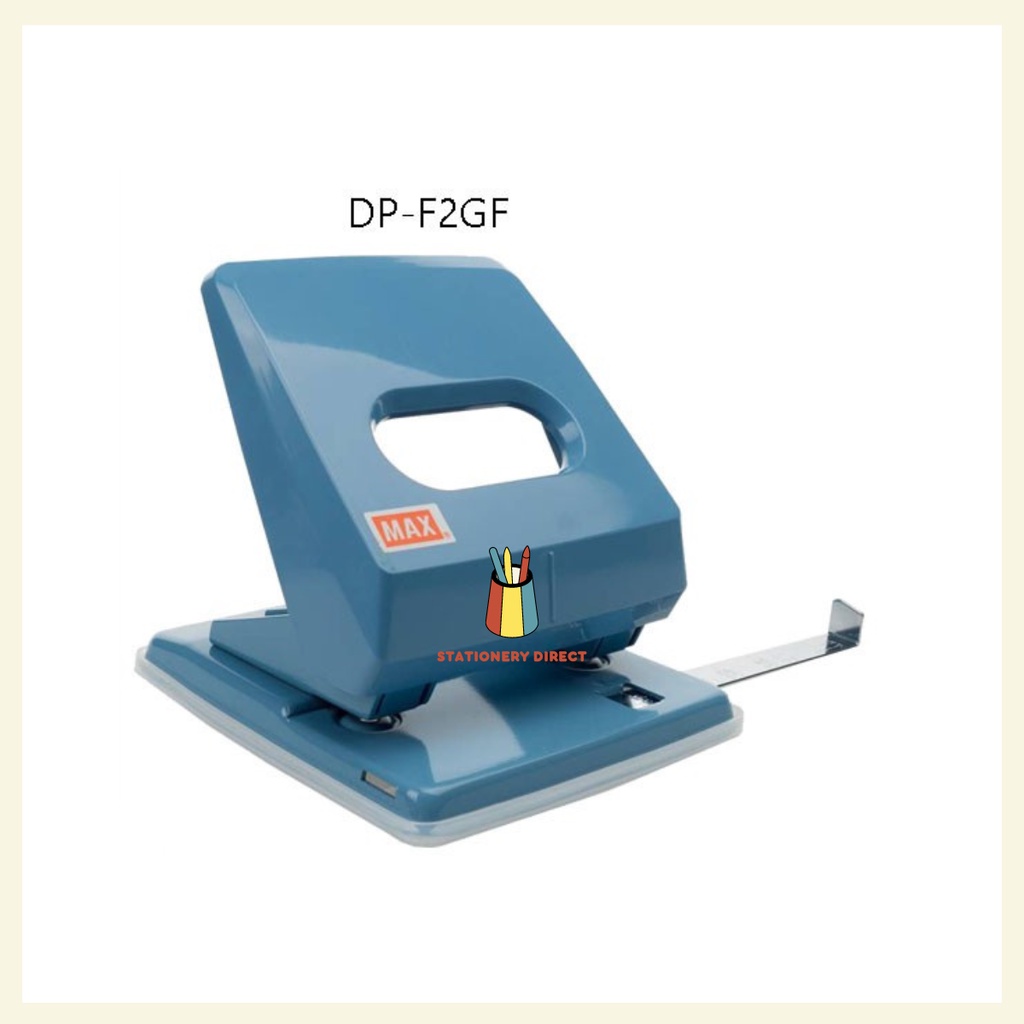 Max Puncher DP-F2BN (13 Sheets Paper) / DP-F2DN (27 Sheets) / DP-F2GF ...