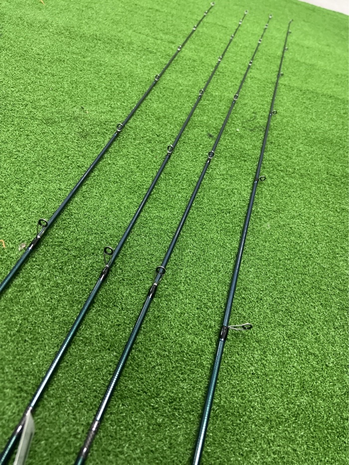 Senses Viking Ultralight Spinning Rod | Shopee Malaysia