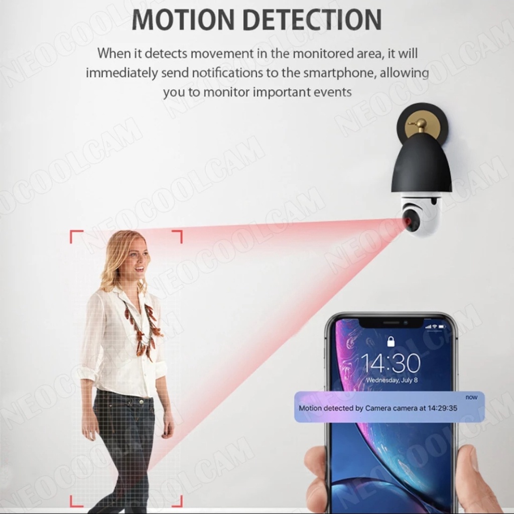 V380 Pro / Yoosee /iCsee / Carecam / Yi iot / Tuya E27 Bulb Dual Light ...
