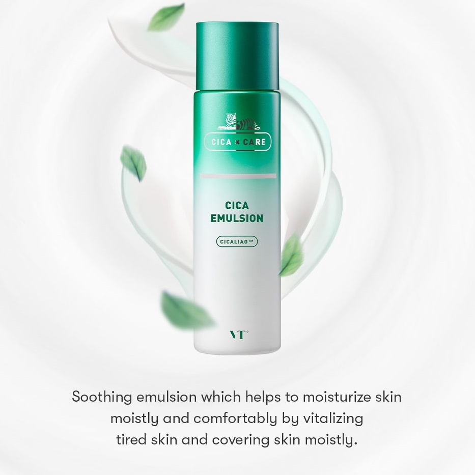 [VT] CICA Skincare PHA Toner 510ml + Emulsion 500ml | Shopee Malaysia