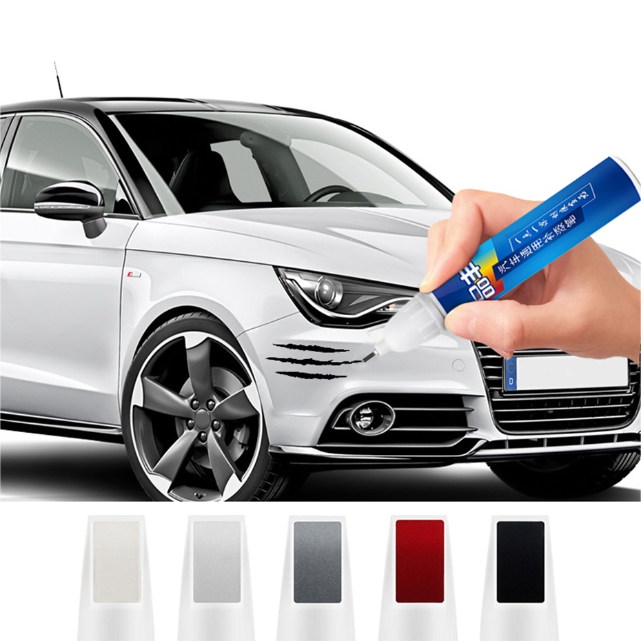 SEAMETAL Car Paint Repair Pen Scratch Remover Waterproof Mending Auto ...