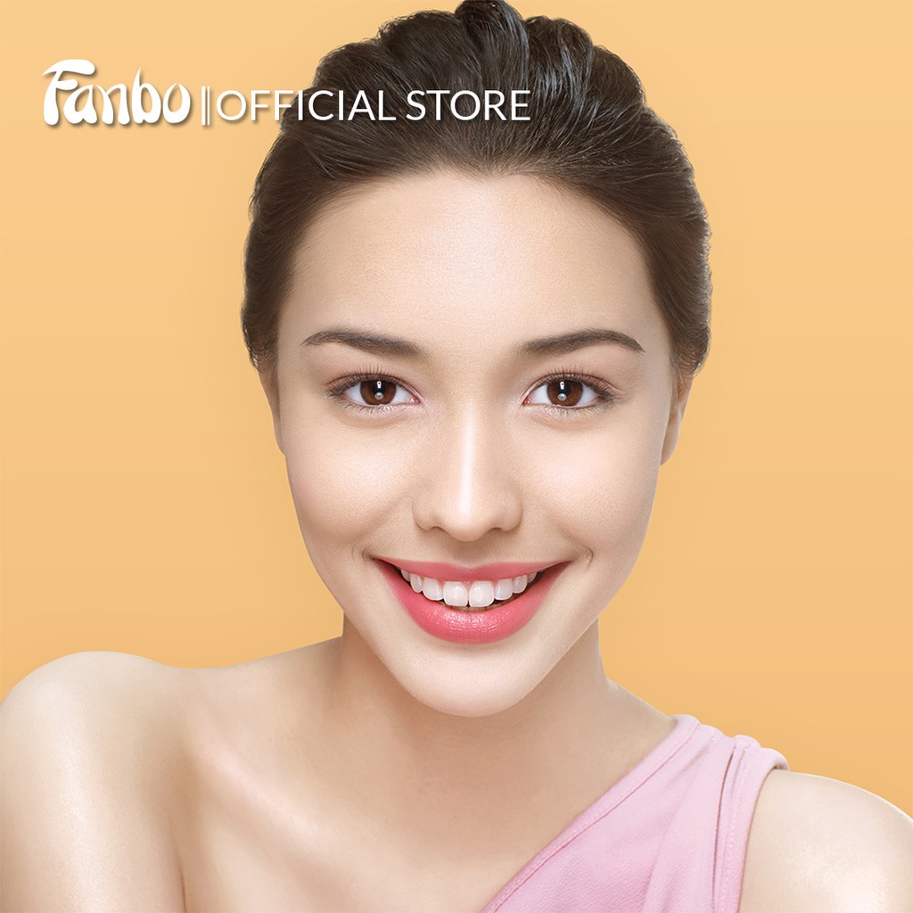 FANBO Fantastic Two Way Cake Compact Powder 15g | Shopee Malaysia