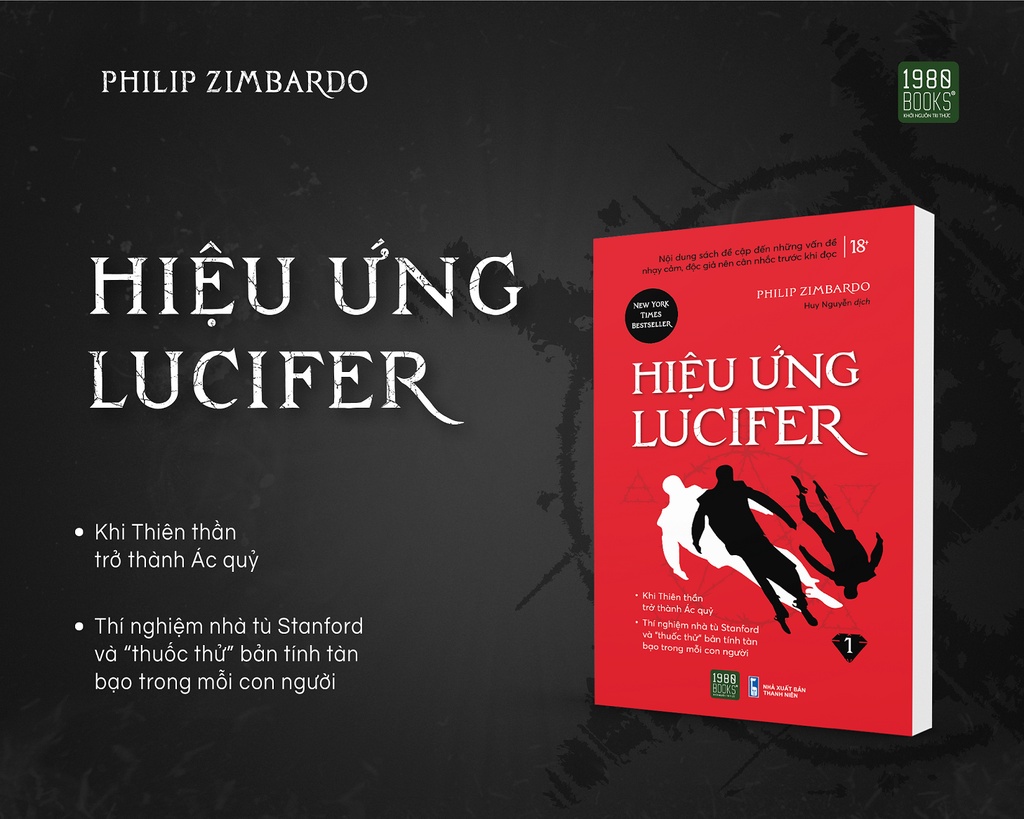 Book - The Lucifer Effect (Volume 1) - Philip Zimbardo (1980BOOKS HCM ...