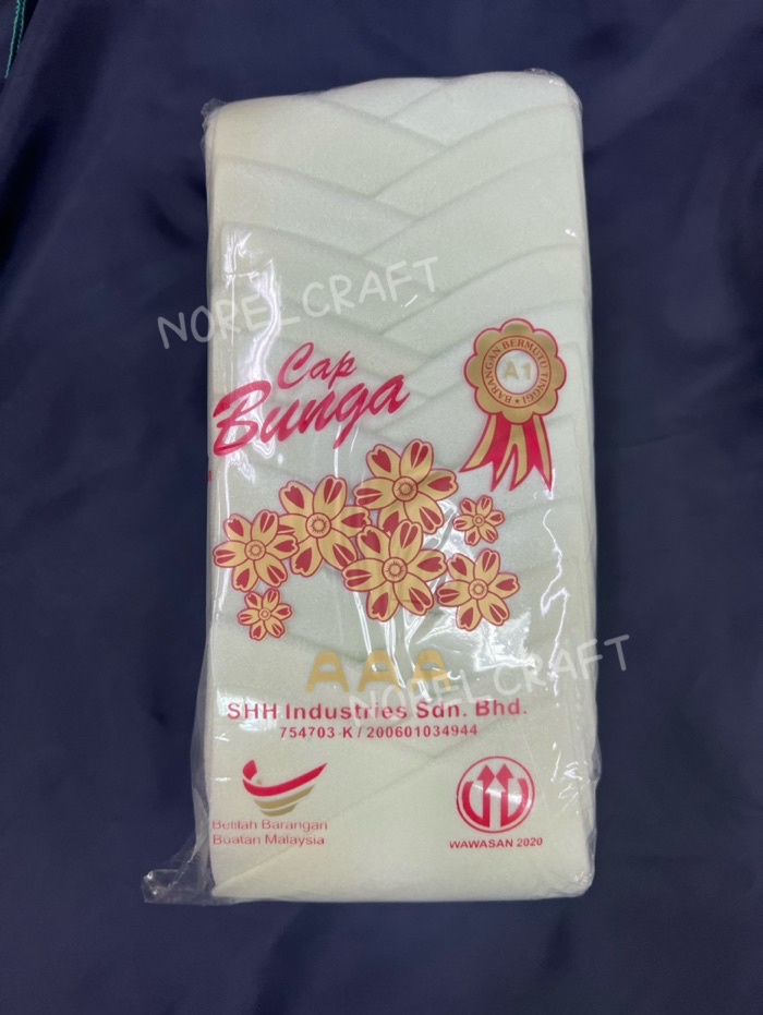 [1DOZ]1/4', 1/2' 3/4' SPAN BAHU SIAP POTONG/ SPAN BULAT /SPAN CAP BUNGA ...