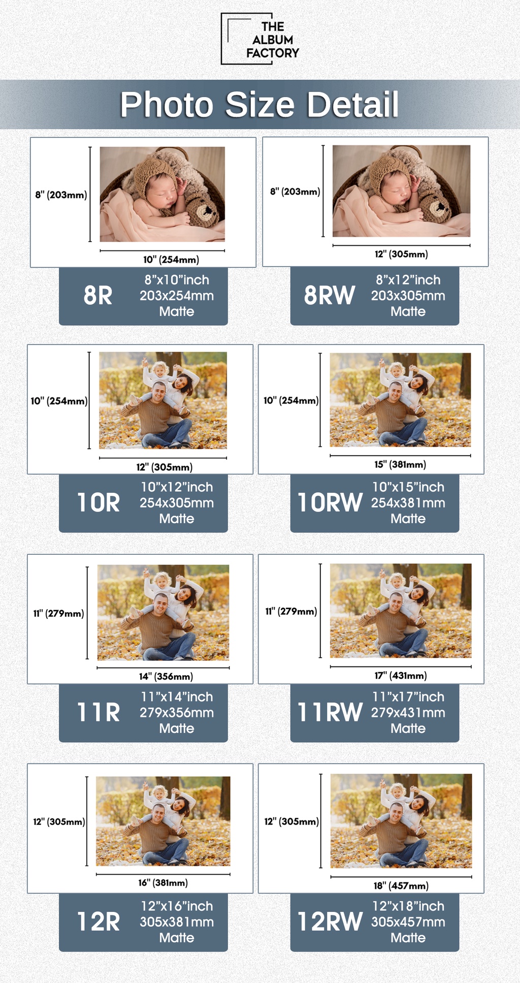 10R 11R 12R Photo Print+Lamination EXPRESS ( Fujifilm Photo Paper ...