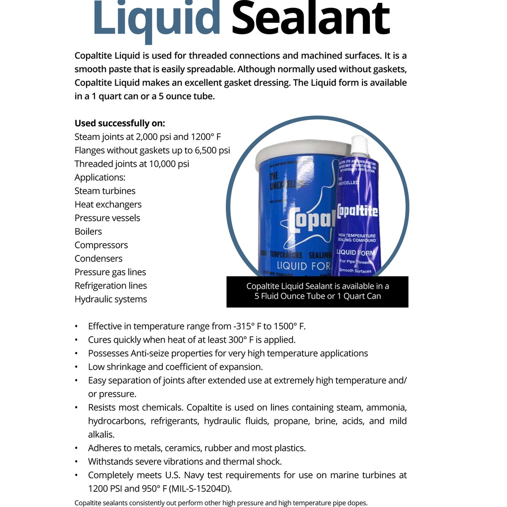 Copaltite Liquid Form 5 oz. tube Malaysia Supplier | Shopee Malaysia