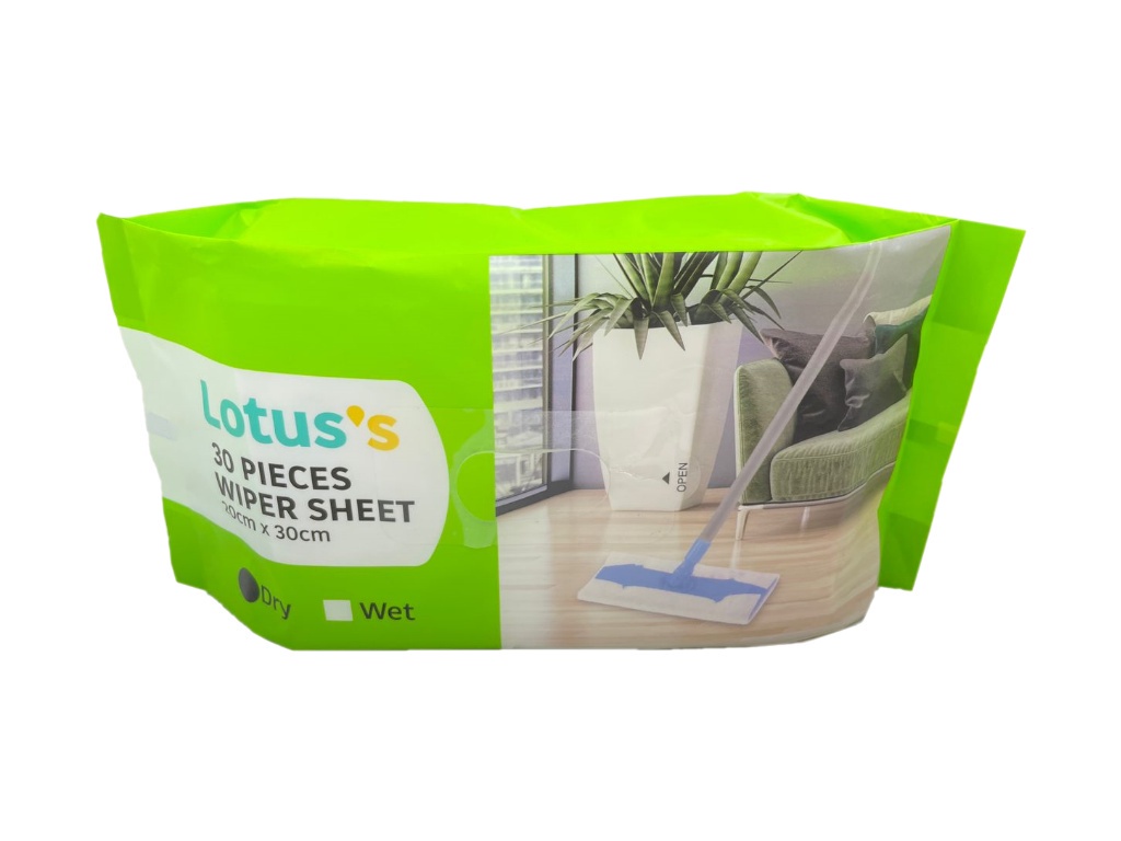 Lotus's Core Dry Wiper Sheet | Shopee Malaysia
