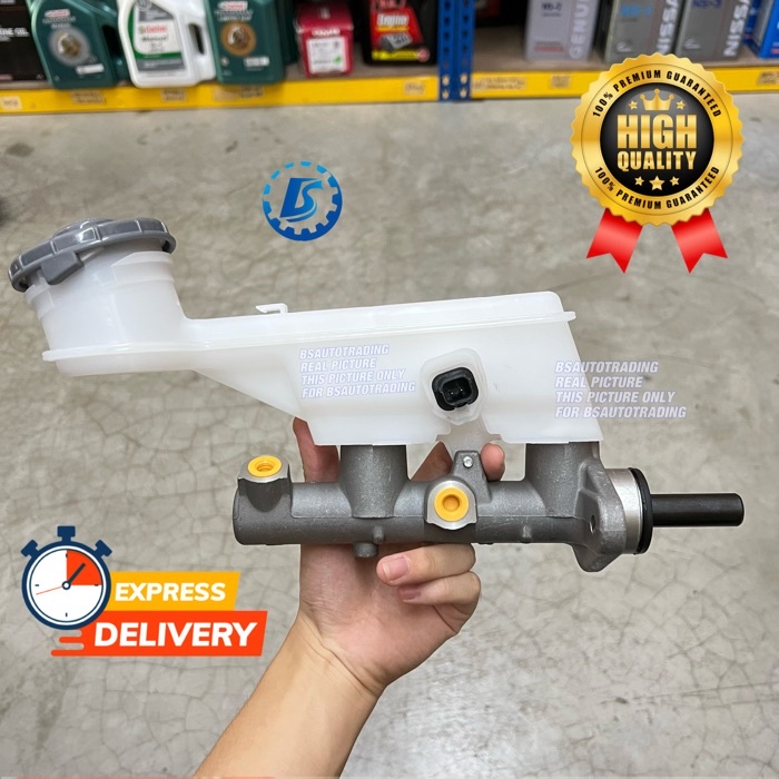 (High Quality) Honda City GM2 TMO (11mm) Brake Master Pump | Shopee ...
