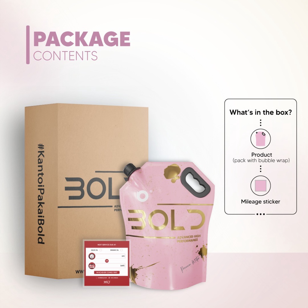 Engine Oil 0w20 BOLD 𝕏 SIRIM 4L / 3L Fully Synthetic SP Car 0w-20 ...