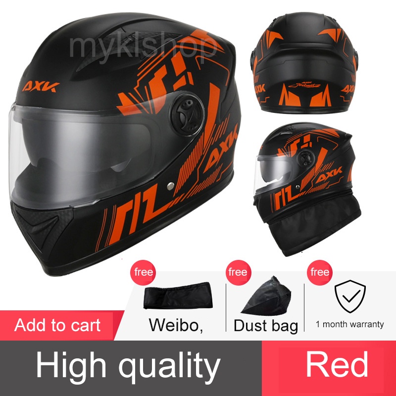 GTmotor Motorcycle Racing Full Face Helmet 46 Project Sport Helmet ...