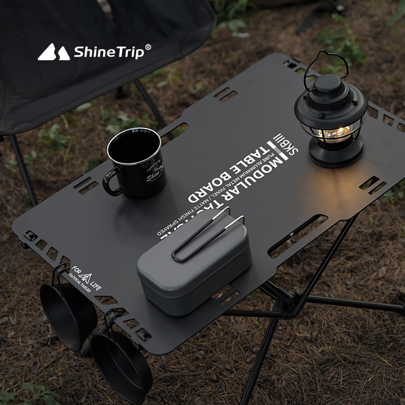 [Woodz] ShineTrip Three Color Aluminum Alloy Lightweight Folding Hiking ...