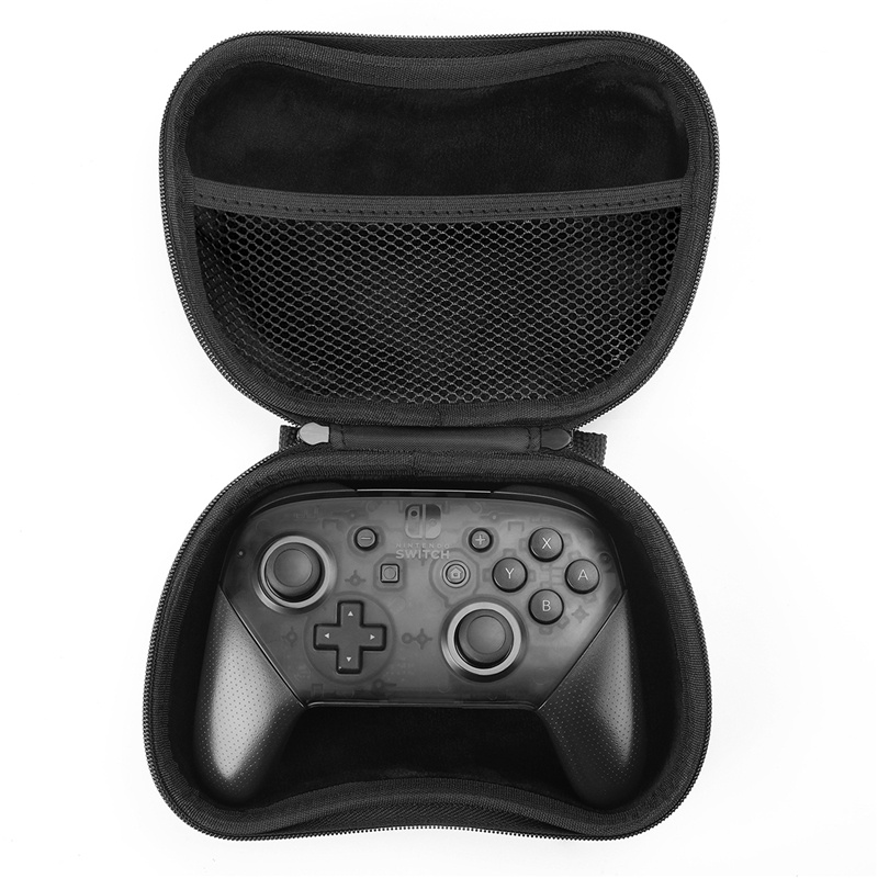 for Nintendo Switch Pro Gamepad Bag Protective Case Hard Shell Cover ...
