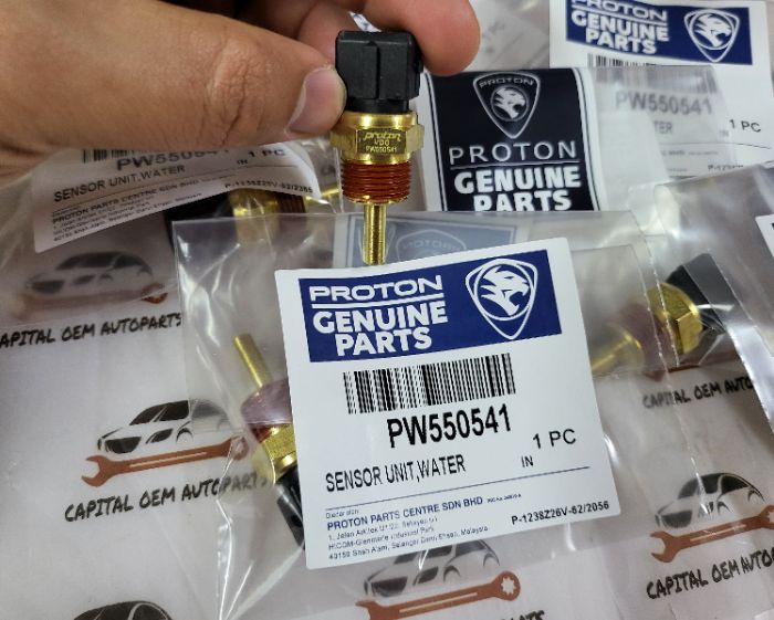 PROTON WIRA SATRIA 1.3 1.5 1.6 MMC VDO - FAN SWITCH ENGINE COOLANT ...