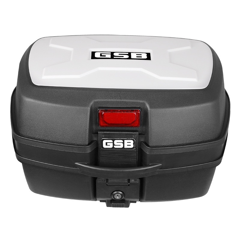 Top Box GSB 35L V2 premium PP quality plastic top box,Givi Stlye ...