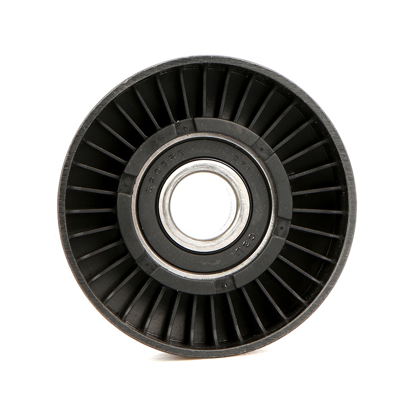 Car Drive Belt Idler Pulley for Mercedes-Benz W203 W204 W211 C180 C200 ...