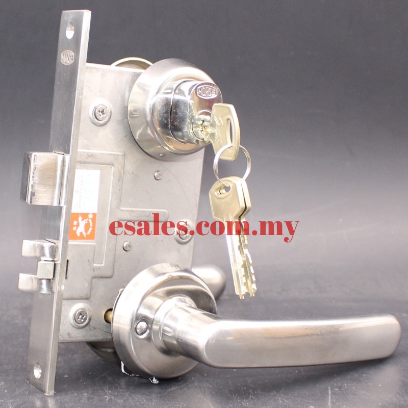 HORSE C1 OHS-2320 RHO (190MM) Vessel Fireproof Door Lock 304 Stainless ...