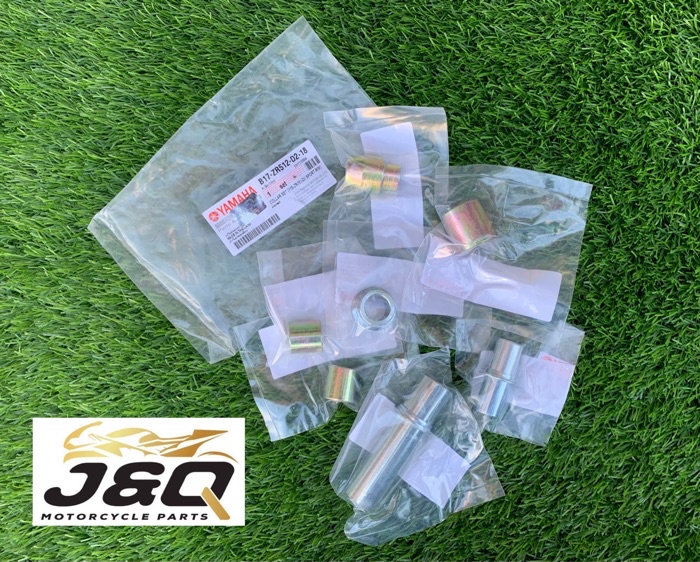 Y15ZR USE DASH 2 SPORT RIM BUSH SET COLLAR SET 7 PCS 7 BIJI | Shopee ...