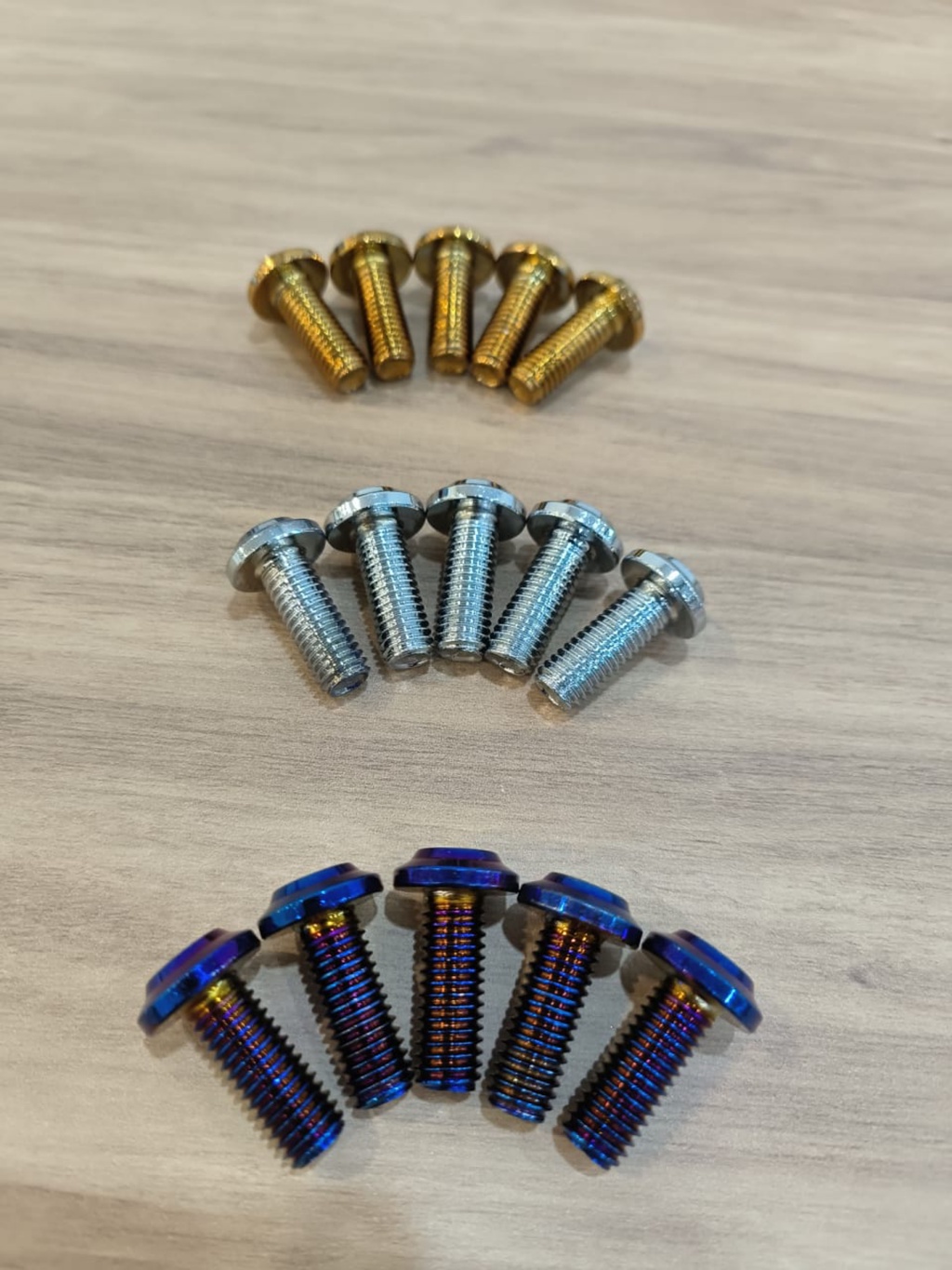 Disc Screw M8 x 20mm Heavy Duty Screw Brake Disc Plate !!! Ready Stock ...