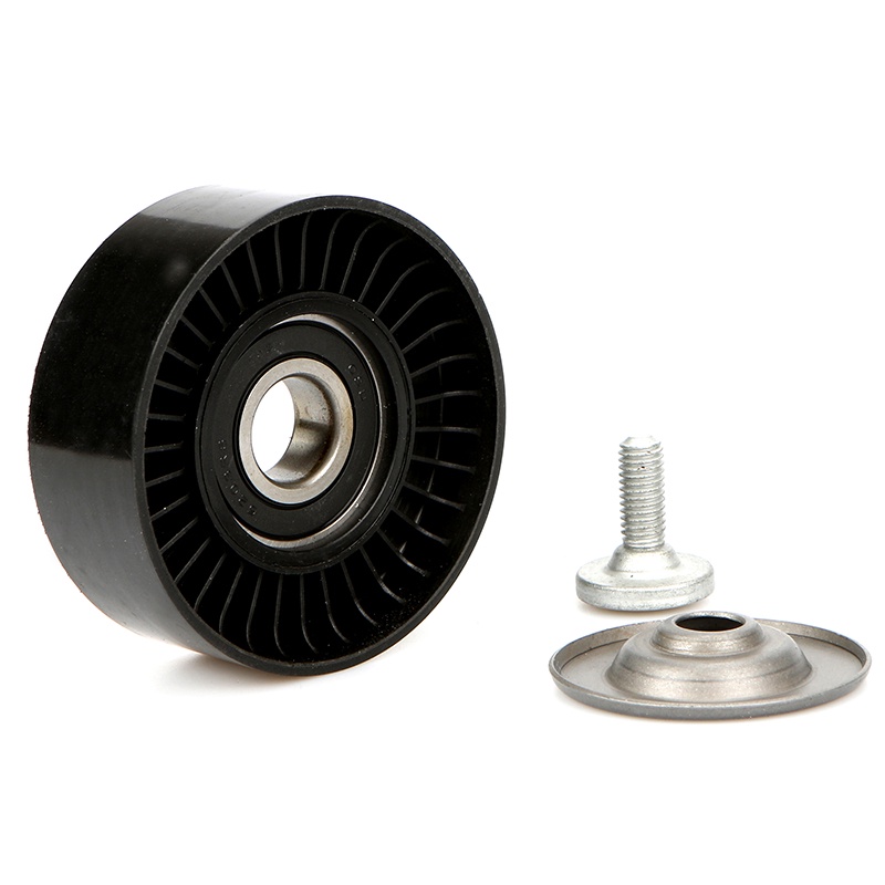 Car Drive Belt Idler Pulley for Mercedes-Benz W203 W204 W211 C180 C200 ...