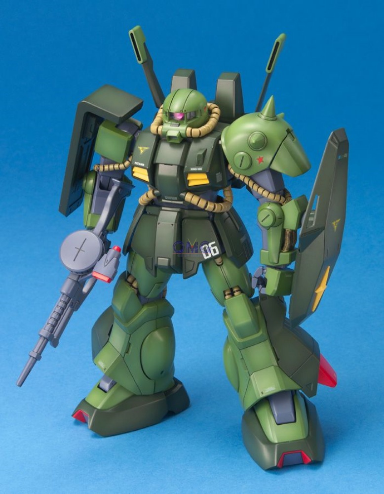 Bandai MG 1/100 Hi-Zack Gundam 63540 MG Hi Zack RMS-106 Hi-Zack RMS106 ...