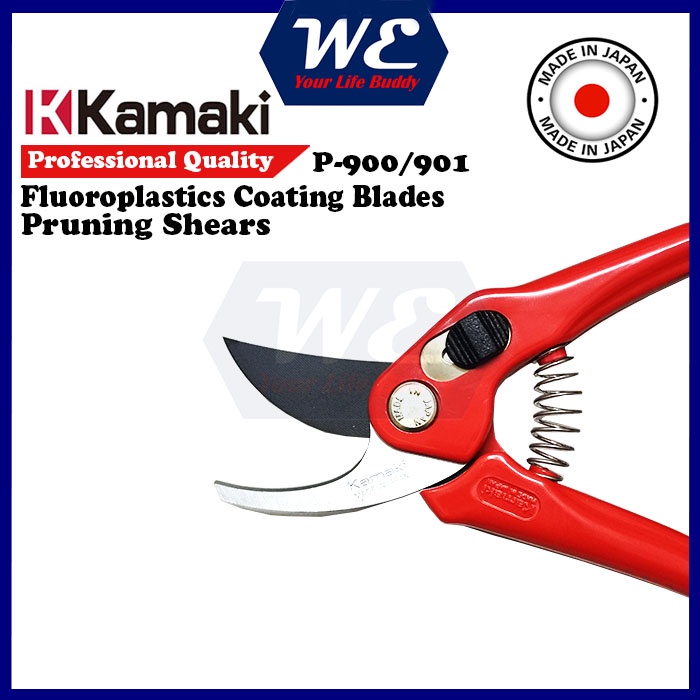 7.5 INCH KAMAKI PRUNING SHEARS | Shopee Malaysia