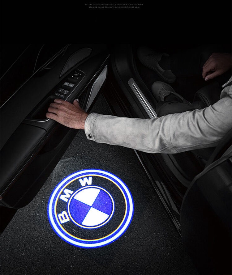 BMW Welcome Lights 3 Series 5 Series 7 Series X3X5X7 530li Retrofit ...