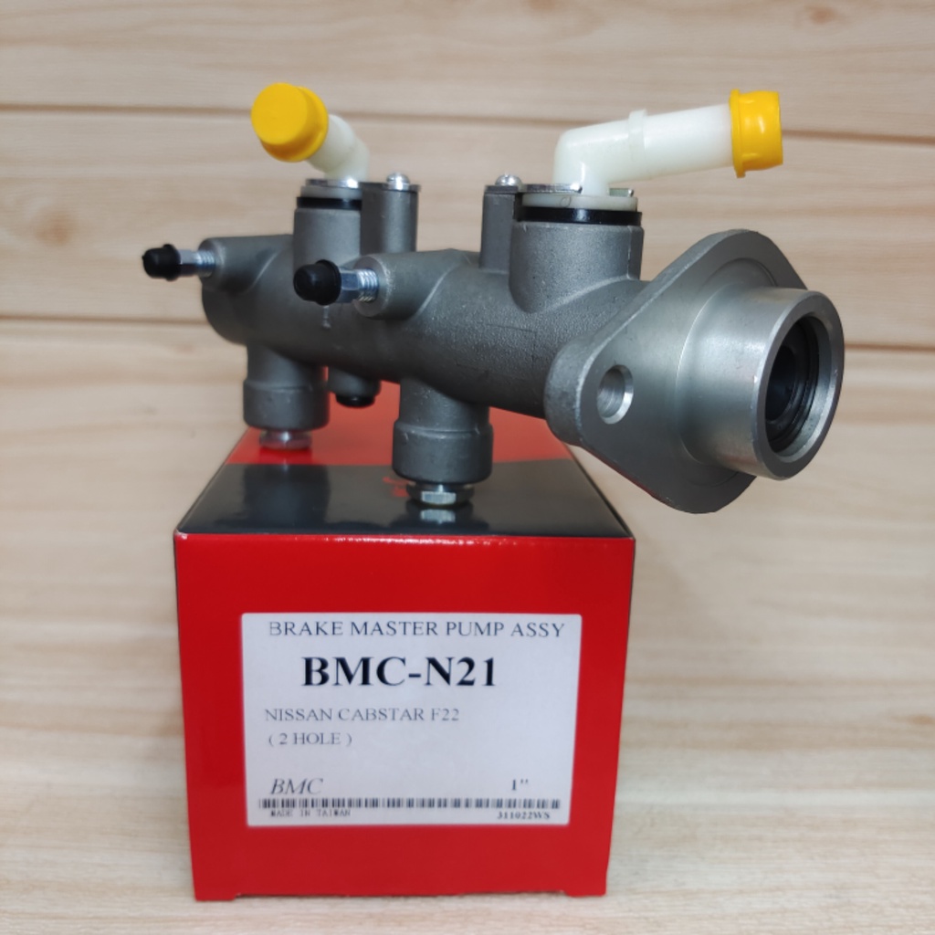 NISSAN CABSTAR F22 , F23 , TD27 BRAKE MASTER PUMP CYLINDER BMC-N21 ...