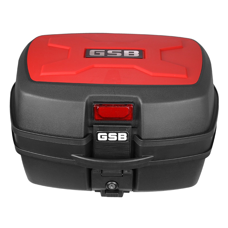 Top Box GSB 35L V2 premium PP quality plastic top box,Givi Stlye ...