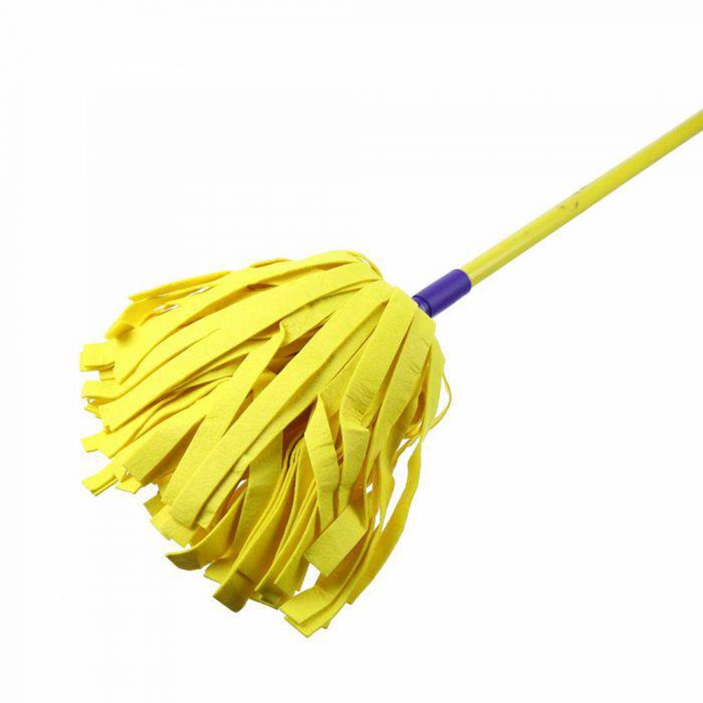 3M Scotch-Brite Rayon Yellow Strip Mop - Durable Lightweight Highly ...