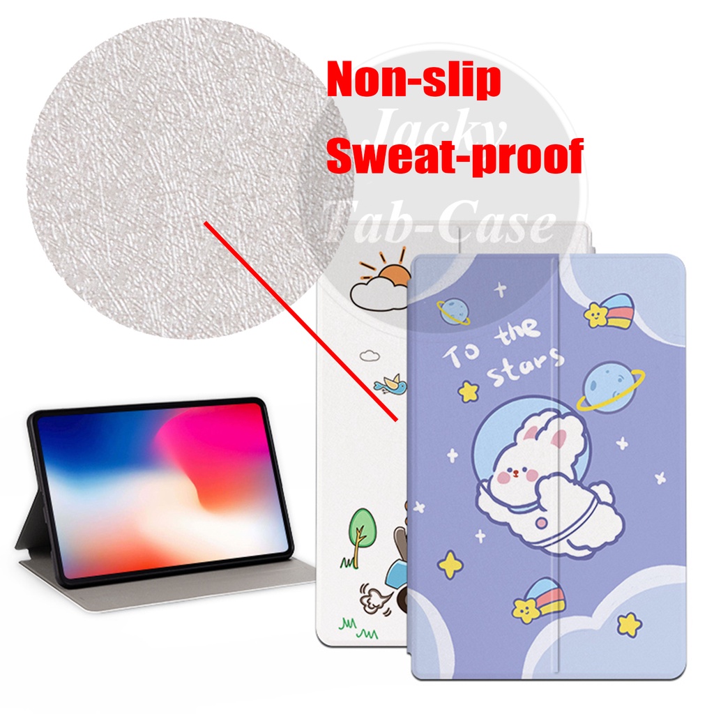 Cute Cartoon Casing For Samsung Galaxy Tab S6 Lite 10.4" 2020/2022 ...