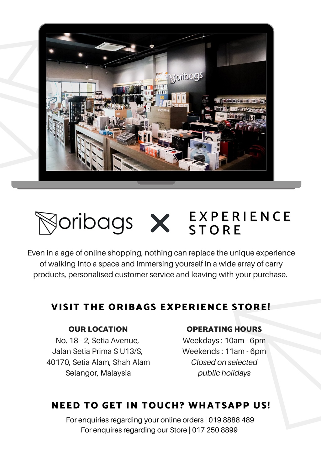 Ogon Smart Case V2 Large (Matte Paint Series) | Shopee Malaysia