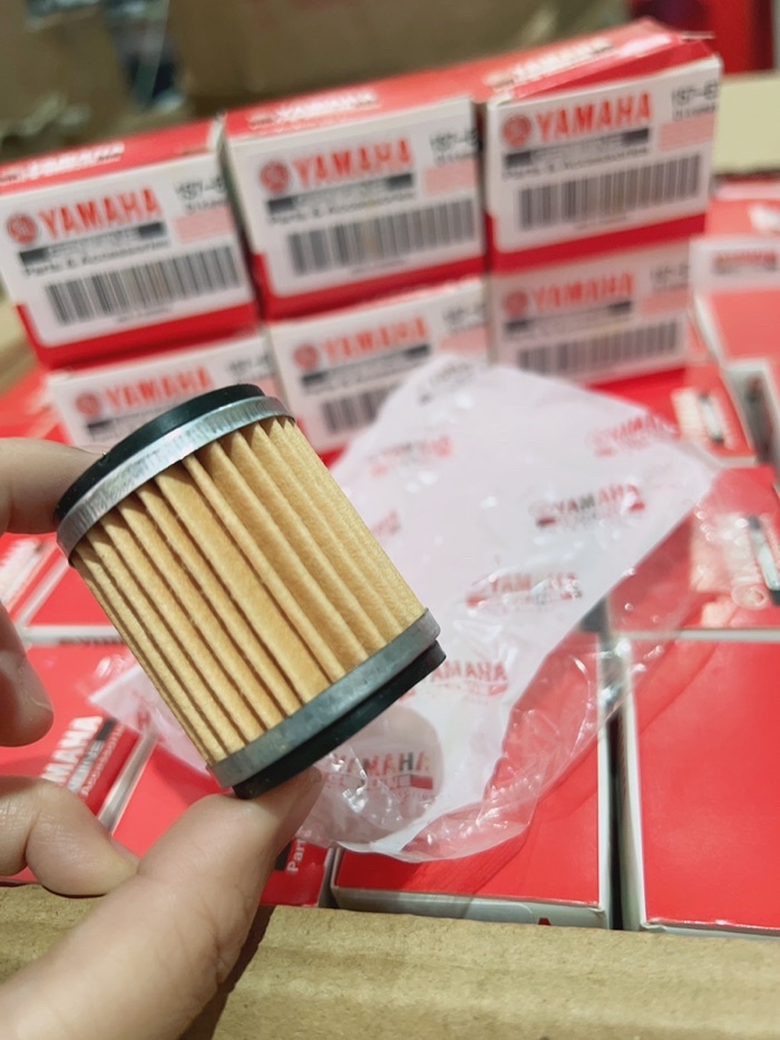 YAMAHA LC135 Y15ZR SRL115 FZ150 R15 XMAX LC 135 Y15 OIL FILTER PENAPIS ...