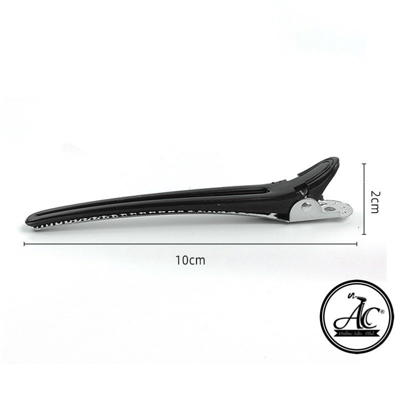 1Pcs Hair Cutting Sectioning Clip Section Duckbill Clip Hairdressing ...