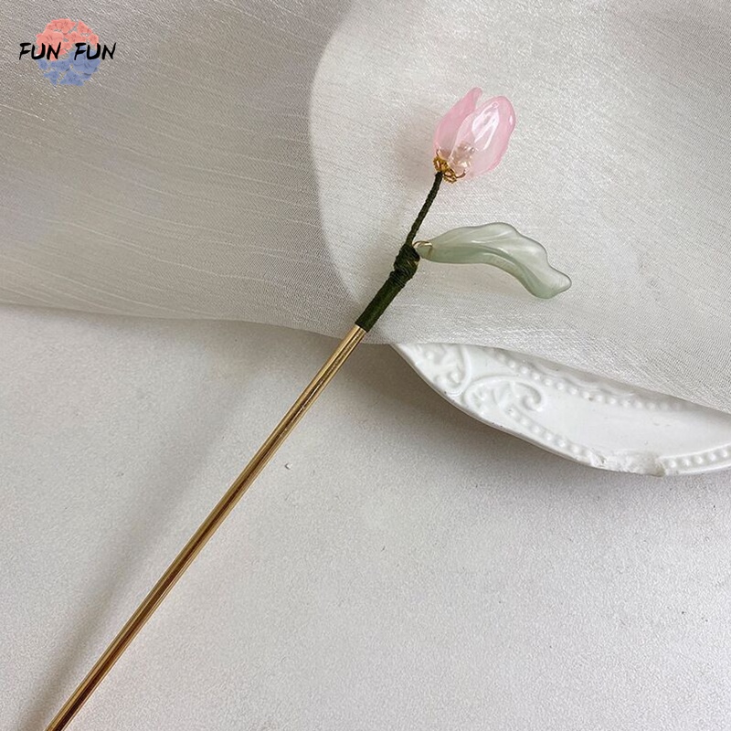 Korean hairpin/binyeo 4types | Shopee Malaysia