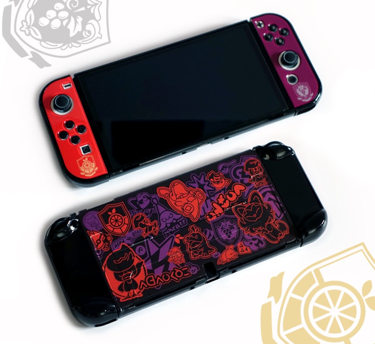 Nintendo Switch Hard Case for Nintendo Switch & OLED & Lite with ...